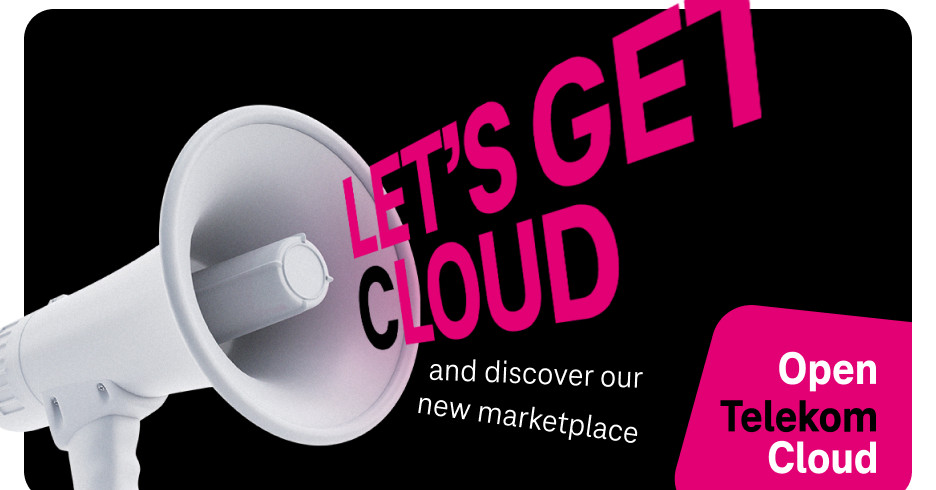 Marketplace Launch Digital X 2024 - Open Telekom Cloud